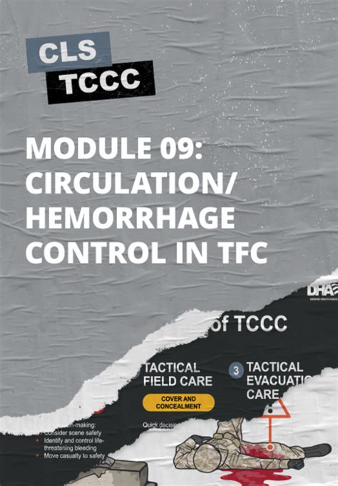 Tccc Cls курс бойових рятувальників Навчальні матеріали та відео