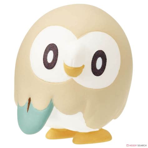 ポケモン ポケピース ドールバルーン モクロー キャラクタートイ 画像一覧