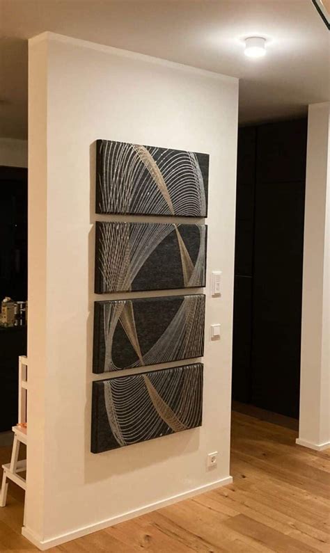 Design Schallabsorber Ästhetik und Akustik Perfektionieren