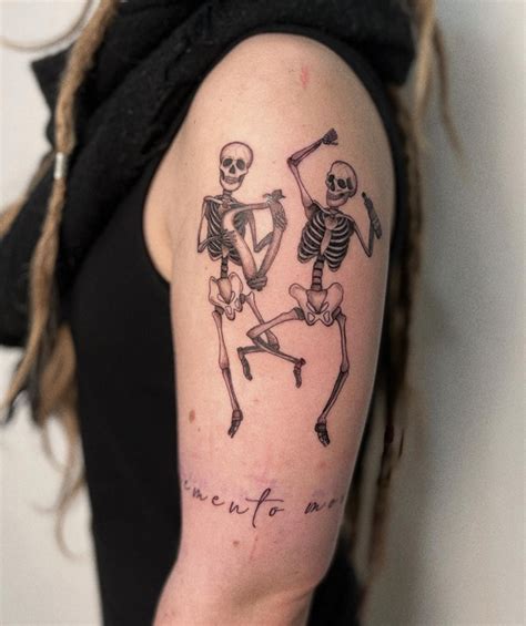 Memento Mori Tattoo Designs To Remember Life S Meaning