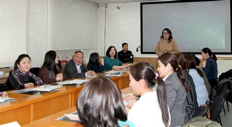 “Статистик мэдээллийн Үндэсний Статистикийн Хороо Facebook