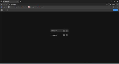 完全免费稳定webterm网页版在线ssh连接，在线远程连接云服务器，可以控制背景，支持sftp访问服务器文件。无需安装即可在线连接和管理服务
