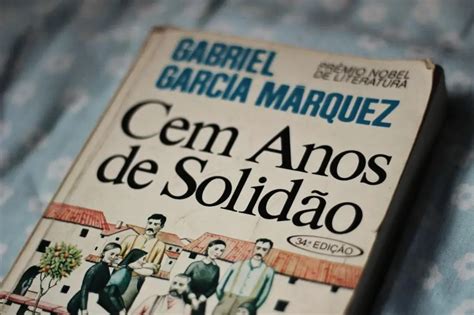 Cem Anos de Solidão G G Márquez Cultura Cultura Mix