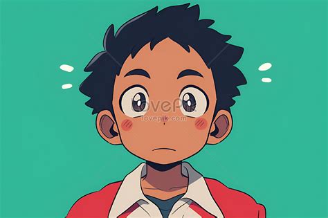 만화 소년 일러스트 무료 다운로드 Lovepik