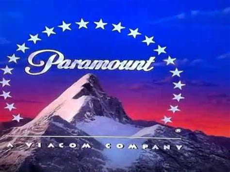 Paramount Television Logo 2001 Youtube