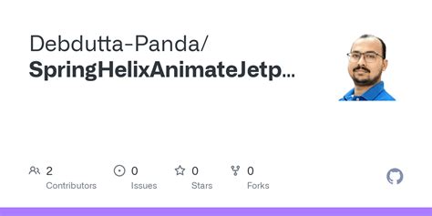 Github Debdutta Panda Springhelixanimatejetpackcompose