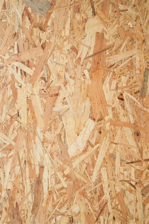 Oriented Strand Board OSB Stock Image Image Of Decking