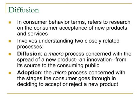 Chapter11 Ppt Pdf Innovation And Diffusion Ppt Internet For