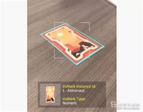 Unityar——ar插件vuforia入门 Csdn博客