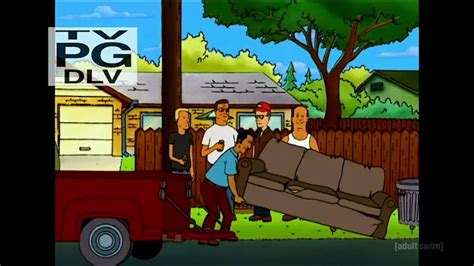 King Of The Hill Returns To Adult Swim Youtube