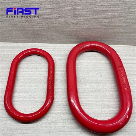 Rigging Hardware En 818 Forged Master Link For Lifting China Chain