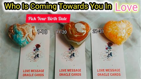 Who Is Coming Towards You In Love Hindi TarotPick A Card Timeless YouTube