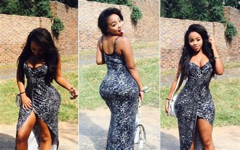 30 Images Of Faith Nketsi South Africa S Queen Twerk