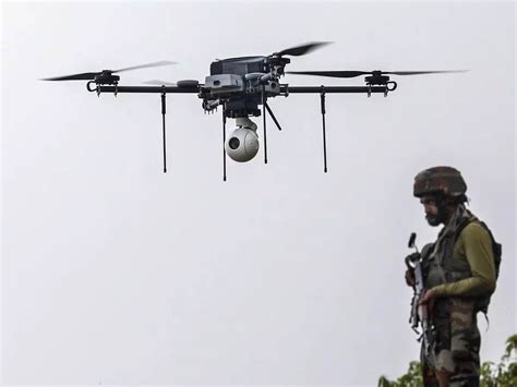 Tamil Nadu To Establish India S First Drone Testing Centre Cargo Insights