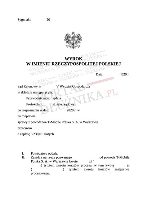 Obrona przed nakazami zapłaty ma sens Kancelaria Oddłużeniowa