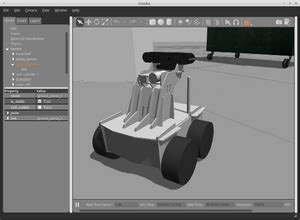 Oculus Prime ROS Tutorial Use Teleop Twist Keyboard To Drive The Robot