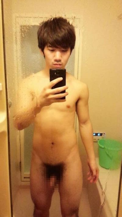 全裸自撮り ゲイ向け男の裸画像倉庫