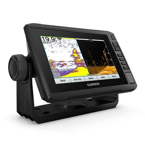 Garmin Echomap Uhd Sv Chartplotter Fishfinder Combo With Garmin Bluechart G Uk And Ireland