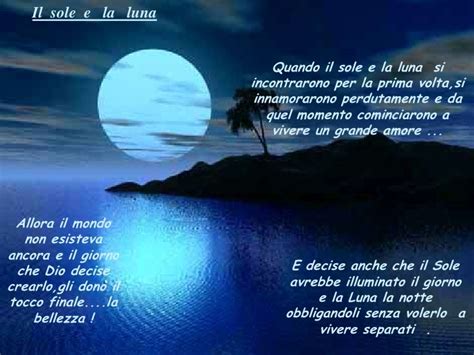 Il Sole E La Luna