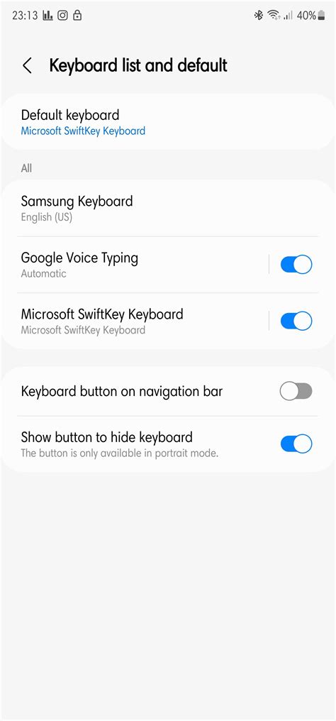 solved keyboard symbol samsung community