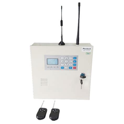 BÁo ĐỘng BÁo ChÁy 32 VÙng KhÔng DÂy 8 VÙng CÓ DÂy CÓ ThỂ MỞ RỘng 16