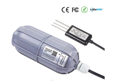 Lora Soil Moisture Sensor V