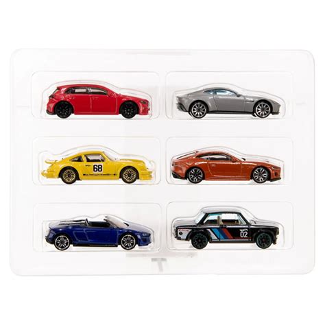 Набор машинок Hot Wheels 6 шт купить в интернет-магазине Hot-wheels.su