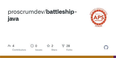 github proscrumdev battleship java