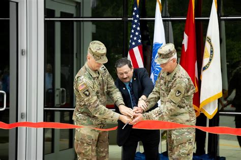 Army Calibration Lab Updated Dedicated At Redstone Arsenal Article