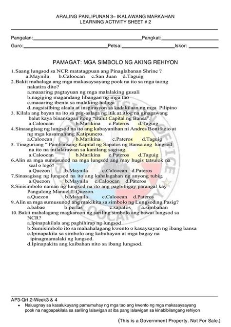 Mga Pangkat Sa Rehiyon 6 Pangkatbay