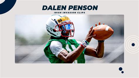 Video 2025 Ath Dalen Penson Irish Invasion Clips Irish Sports Daily