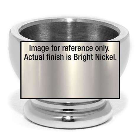 Small Cup Liberty Brass