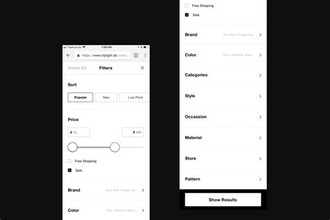 Filter Ui Iamgemma