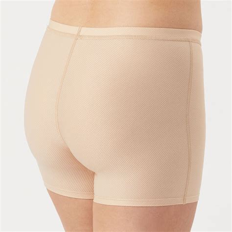 Womens Go Buck Naked Performance Boxer Brief Underwear Duluth