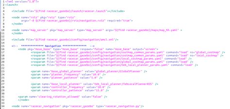 基于ROS的机器人建图与导航仿真全过程 腾讯云开发者社区 腾讯云