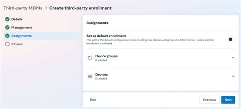 intune meta device enrollment realworld one support portal