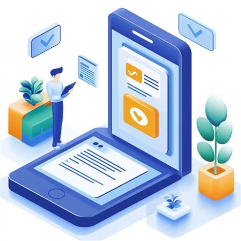 A Visual Of A User Receiving An Mfa Code Via Sms Or An Authentication App Premium Ai Generated