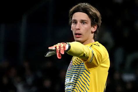 Sportitalia L Inter Cerca Un Portiere Sondaggio Per Carnesecchi