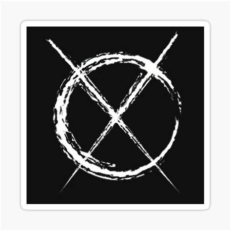 Proxy Symbol Phone Case Pillow Sticker Etc Sticker By Noodles 1