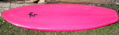 Glitter Board Hawaii Surf Factory Custom Surfboards Short Boards