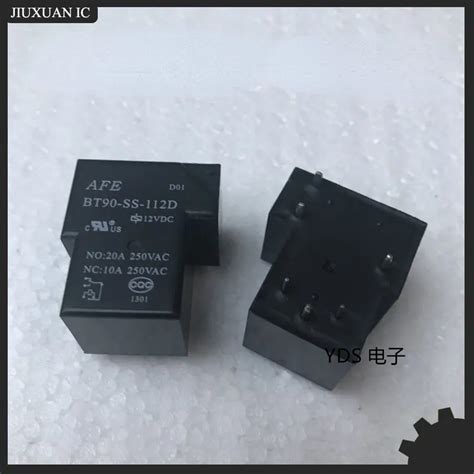 2개 릴레이: BT90-SS-112D 12VDC 20A - 티몬