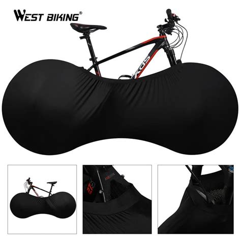 Bike Protector Anti Dust Wheels Frame Cover Scratch Proof Ebikescooter