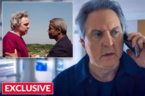 Bbcs Holby City Being Cancelled Is A Crime Against Tv Daniel Bird