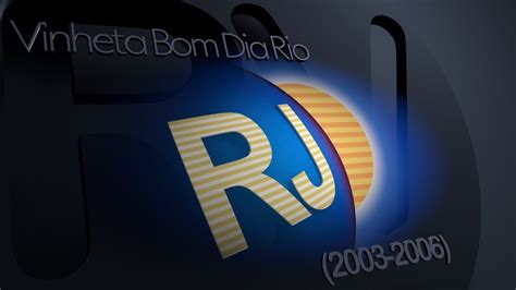 Recria O Vinheta Bom Dia Rio Youtube