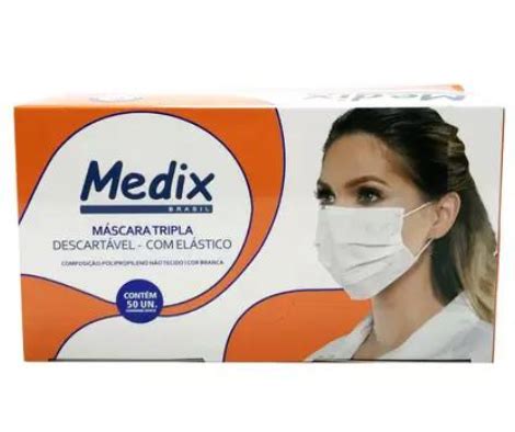 EPLAB Especializada em produtos e equipamentos como MÁSCARA DESCARTÁVEL TRIPLA ELÁSTICO MEDIX