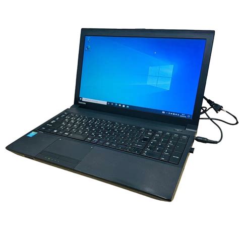 Yahooオークション 東芝 Toshiba Dynabook Satelite B554 ノートパ