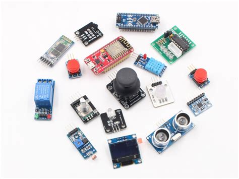 Mitov Software The First Arduino And Nodemcu Starter Kit Specifically