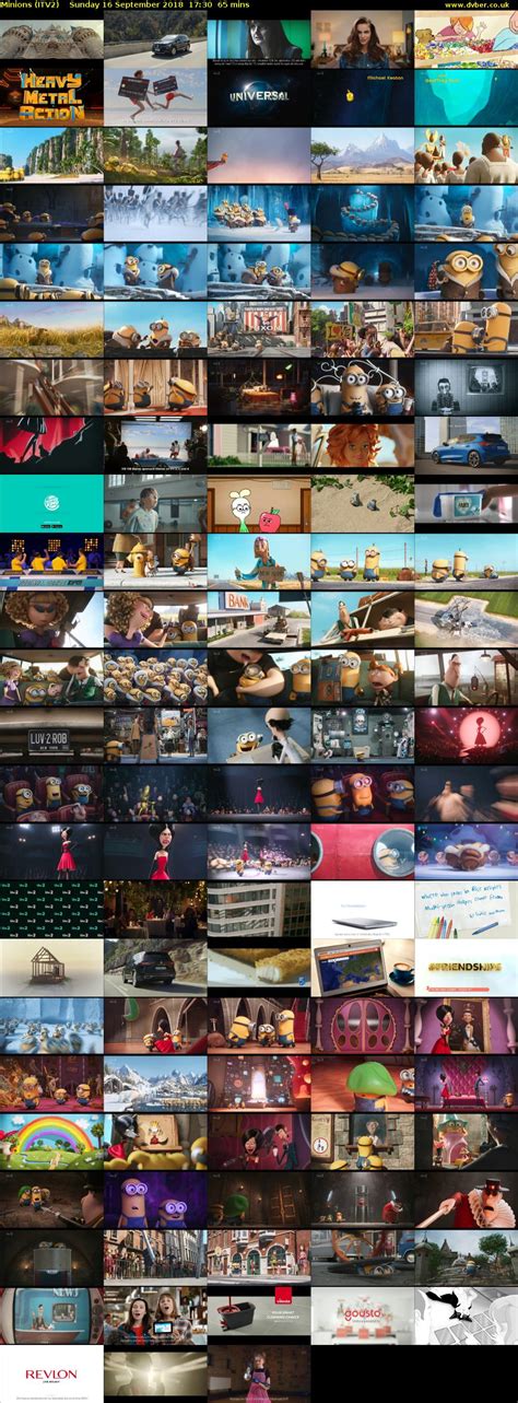 Minions Itv2 2018 09 16 1730 Minions Itv2 2018 09 16 1730