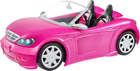 Barbie Glam Convertible Uk Toys And Games