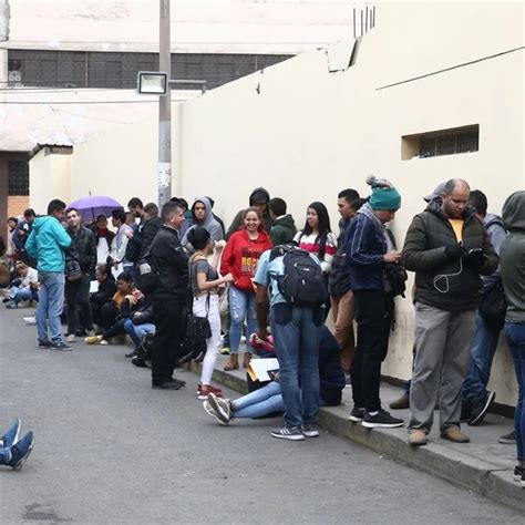 Denuncian Que Ofrecen Eliminar Antecedentes Penales A Venezolanos Mediante Avisos En Las Calles